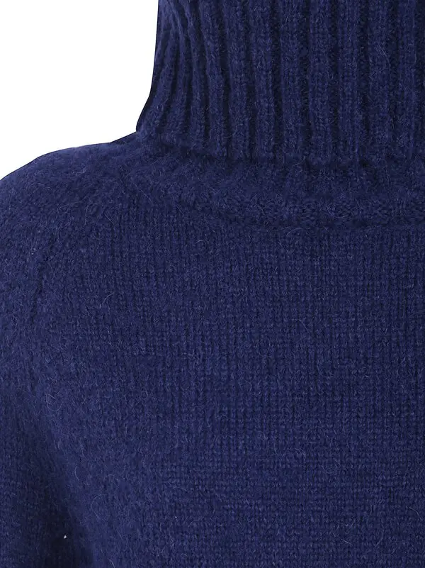BASERANGE Turtleneck Sweater