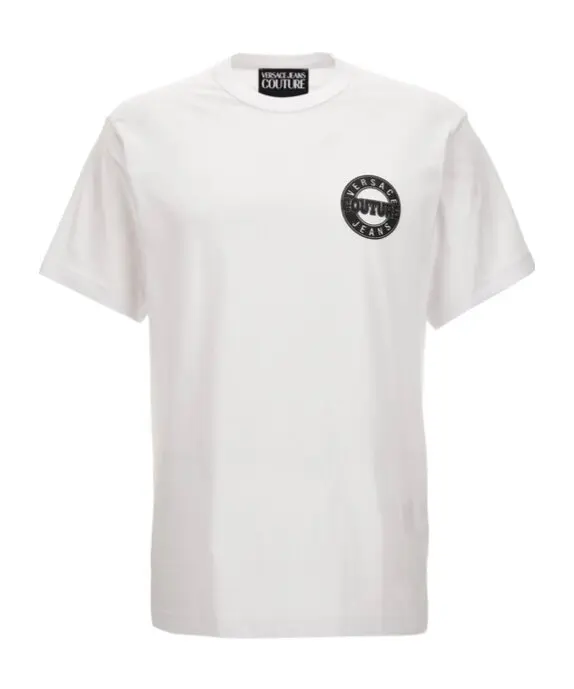 Versace Logo-print T-shirt