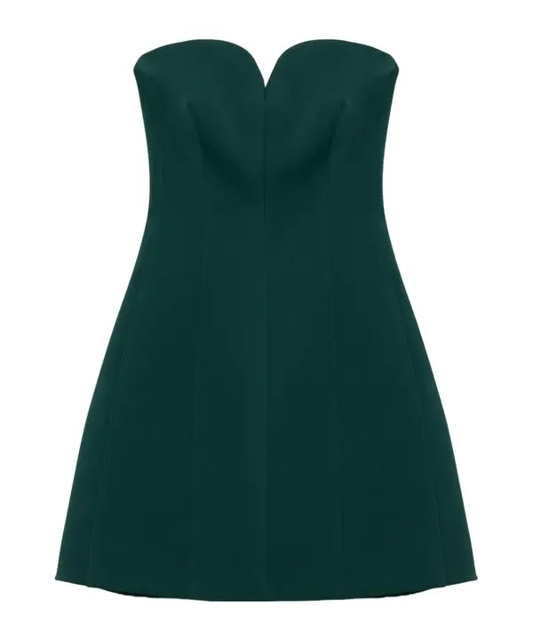 Simkhai Devin Bustier Mini Dress