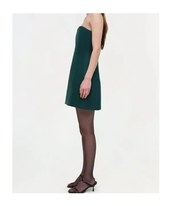 Simkhai Devin Bustier Mini Dress