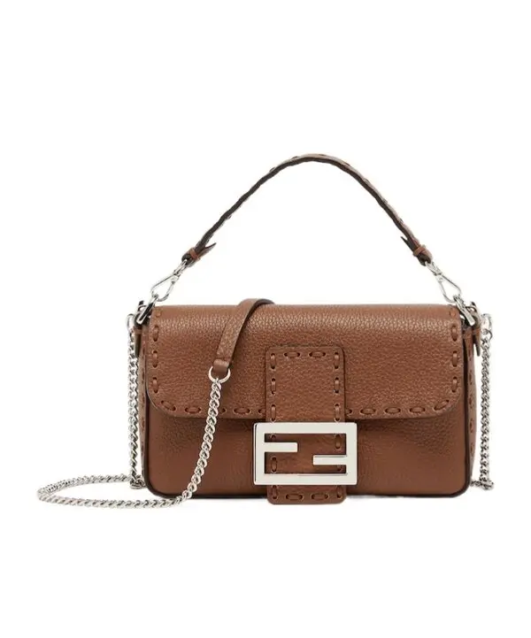 Fendi Baguette Mini Shoulder Bag