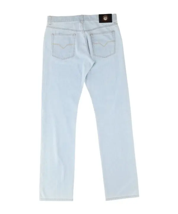 Versace Straight Leg Jeans
