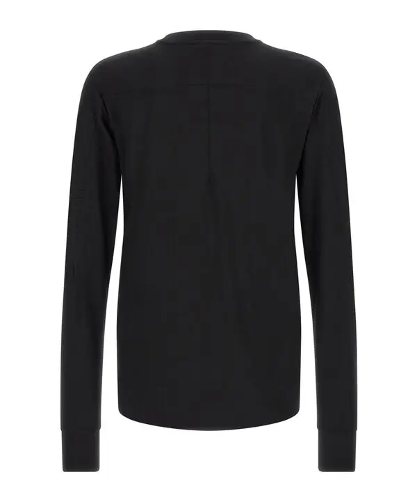 THOM KROM Long Sleeve Crew Neck Sweater