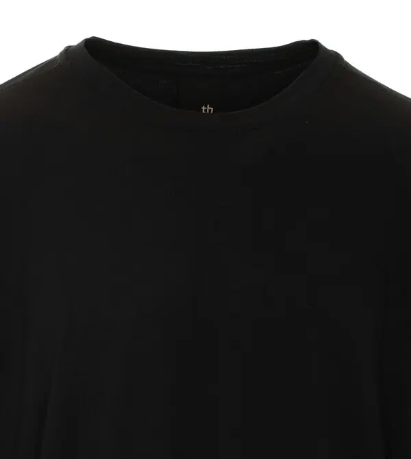 THOM KROM Long Sleeve Crew Neck Sweater