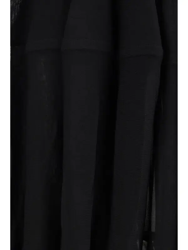 Alaïa Tiered Skirt