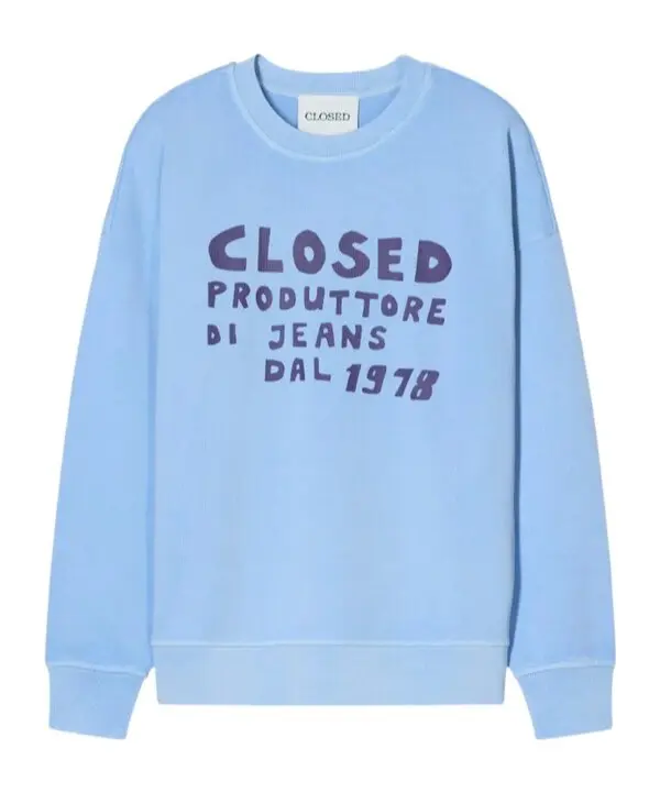 Closed Relaxed Crewneck