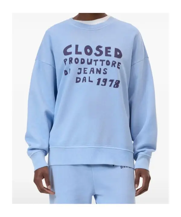 Closed Relaxed Crewneck