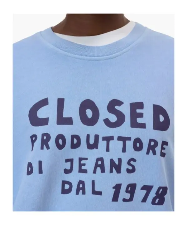 Closed Relaxed Crewneck