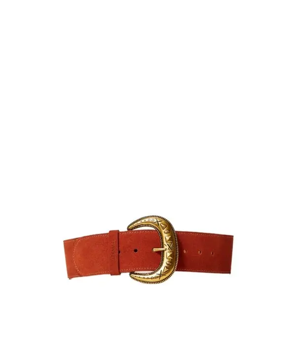 TWINSET Henna Ornate Buckle Belt