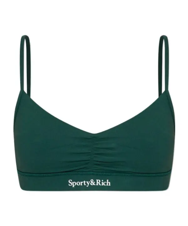 SPORTY  RICH Sleeveless Top