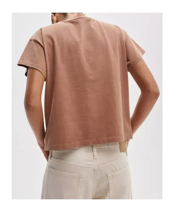 Rag & Bone Washed Loose T-shirt
