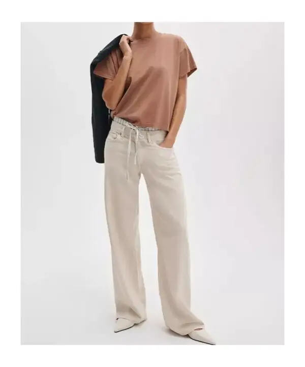 Rag & Bone Washed Loose T-shirt