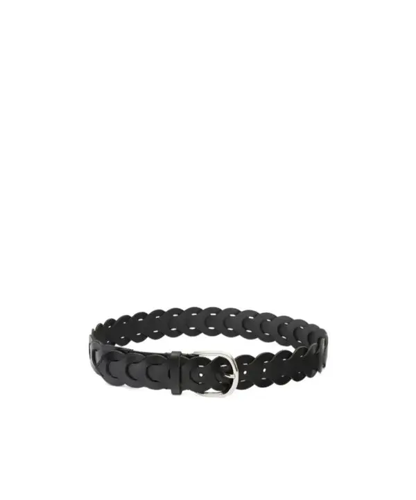 Isabel Marant Étoile Edena Belt - Black