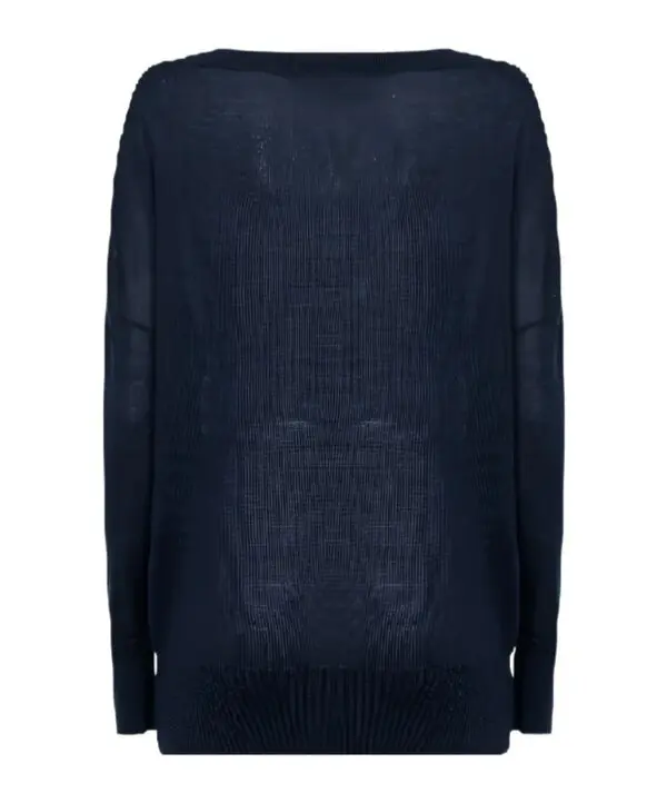 P.a.r.o.s.h Boat-neck Long-sleeve Sweater