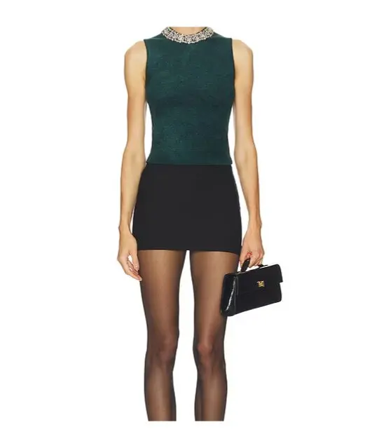 Simkhai Rema Halter Top