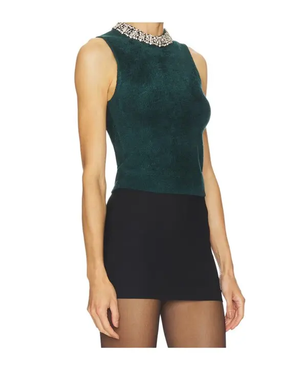 Simkhai Rema Halter Top