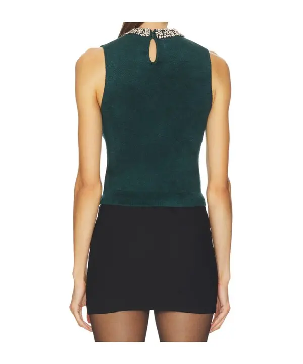 Simkhai Rema Halter Top