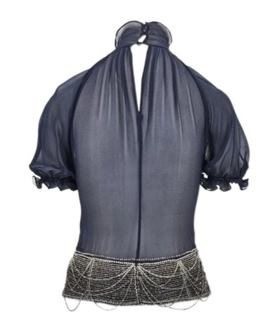 Attico Short-sleeved Shirt