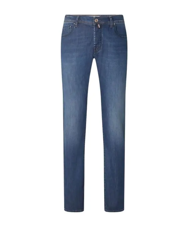 Jacob Cohen Jeans With Belt Loops
