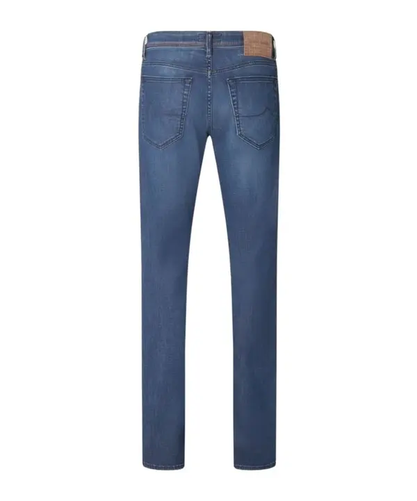 Jacob Cohen Jeans With Belt Loops