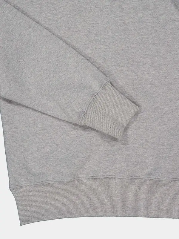 Alexander McQueen Embossed-logo Sweatshirt