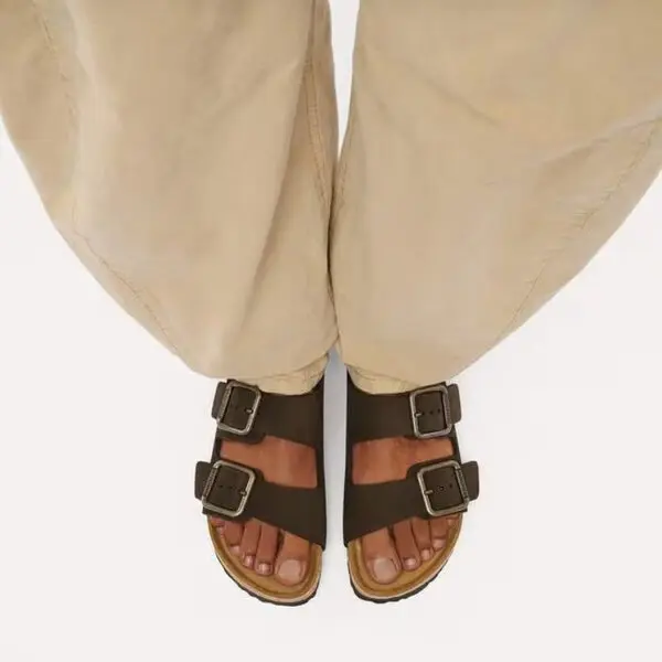 BIRKENSTOCK Arizona Wire Buckle