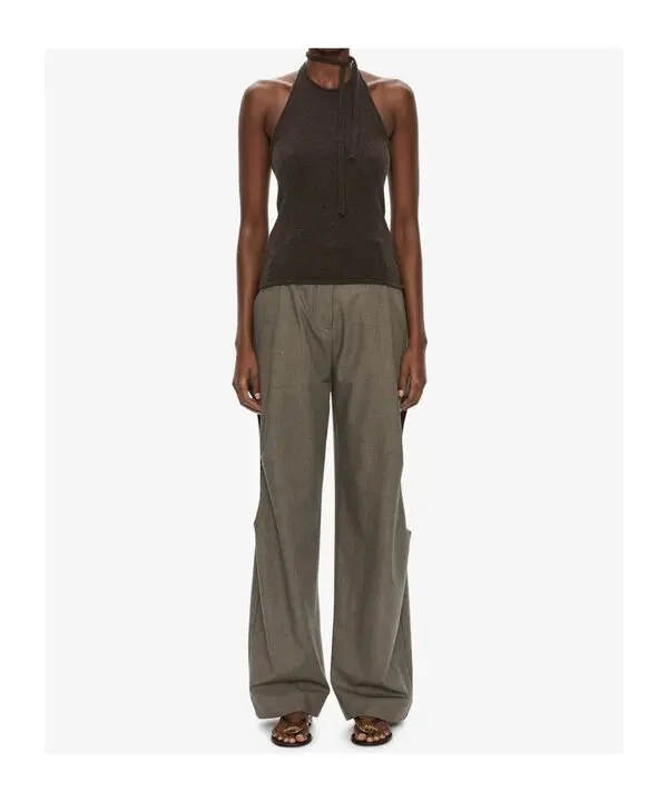 Christopher Esber Rae Cashmere Top