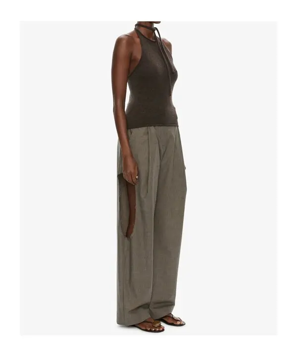 Christopher Esber Rae Cashmere Top
