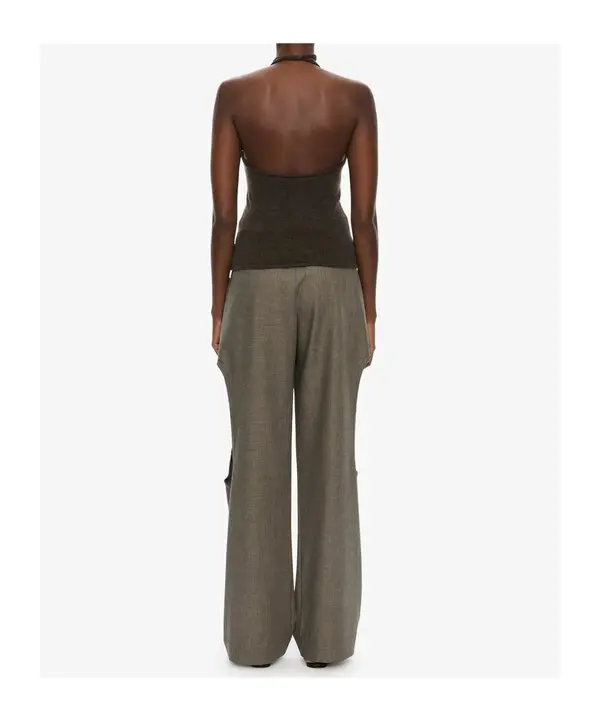 Christopher Esber Rae Cashmere Top