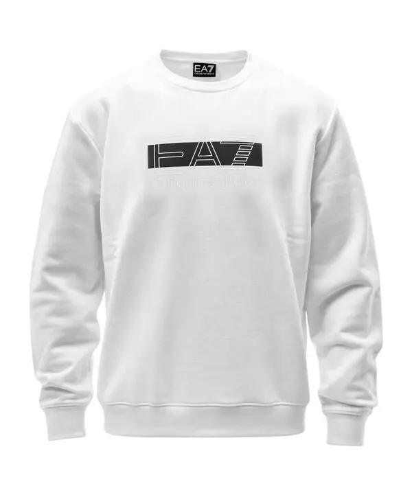 EA7 Crewneck Sweatshirt