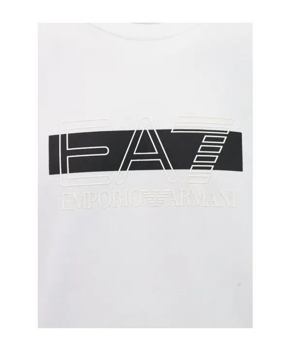 EA7 Crewneck Sweatshirt