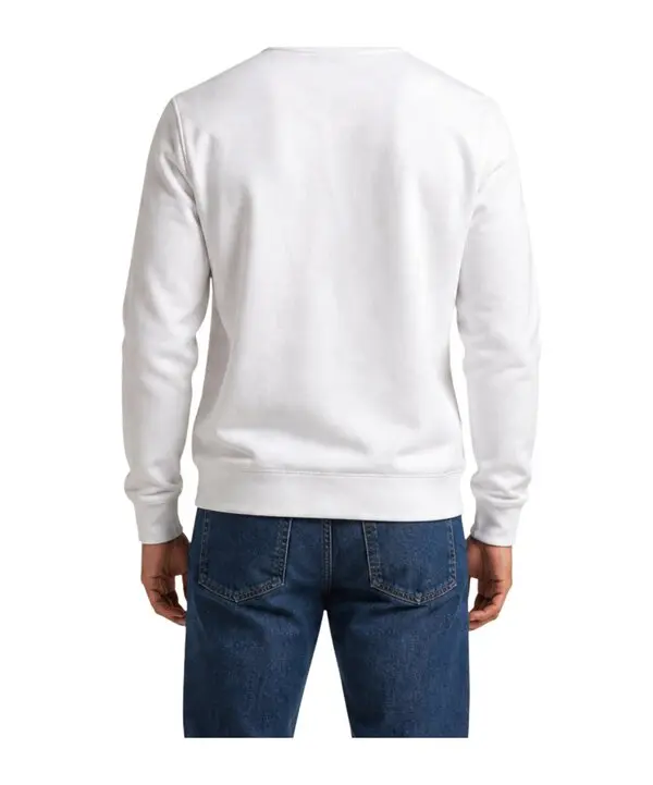 EA7 Crew-neck Sweatshirt