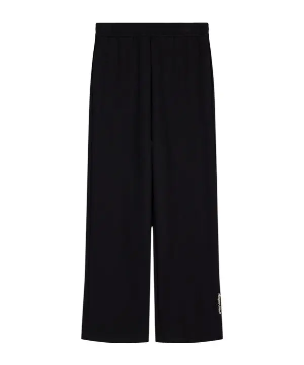 Armani Exchange Elastic-waist Casual Trousers