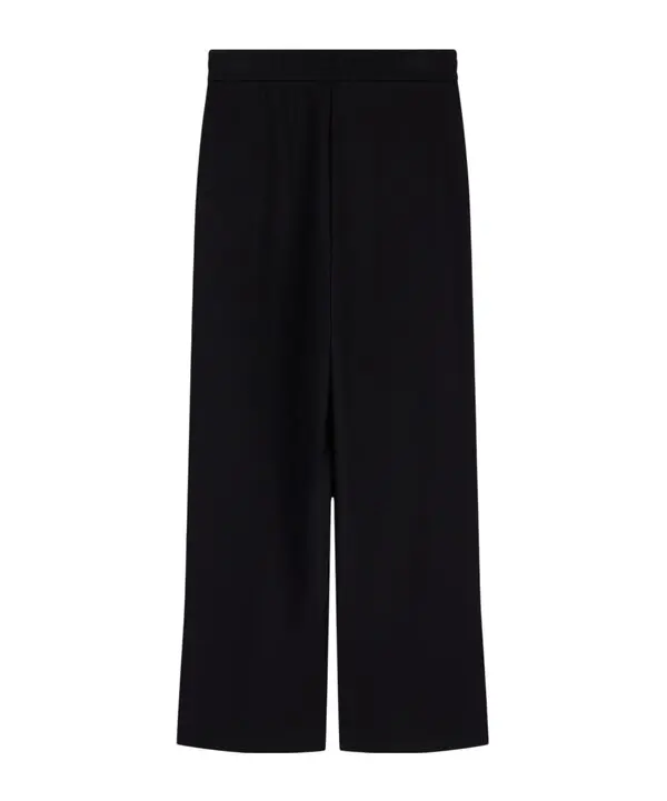 Armani Exchange Elastic-waist Casual Trousers