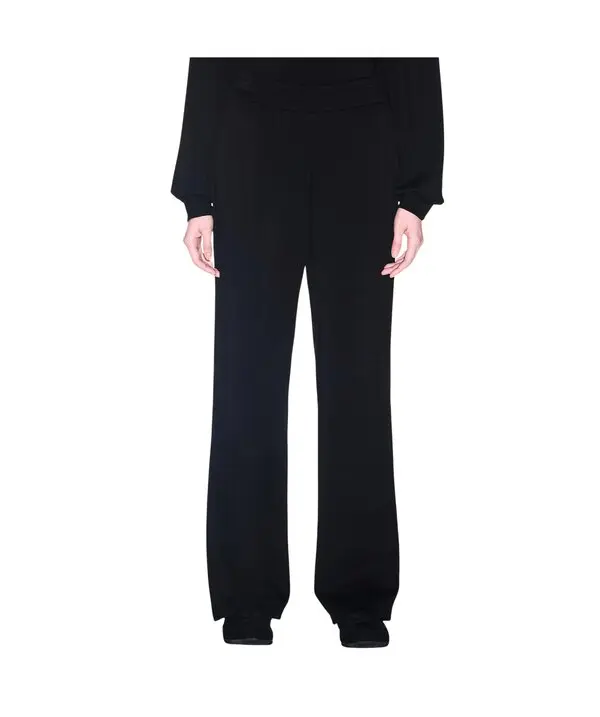 Armani Exchange Elastic-waist Casual Trousers