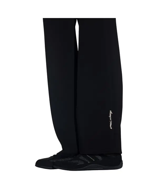 Armani Exchange Elastic-waist Casual Trousers