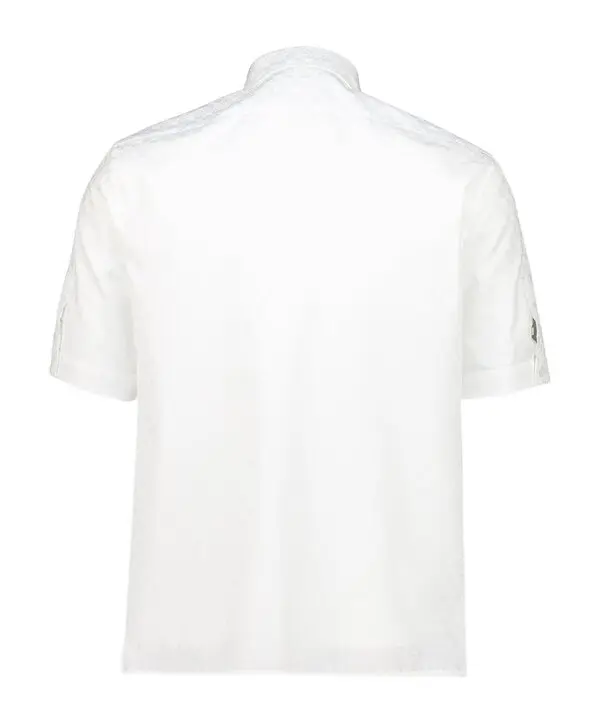 Alexander McQueen Short-sleeved Shirt