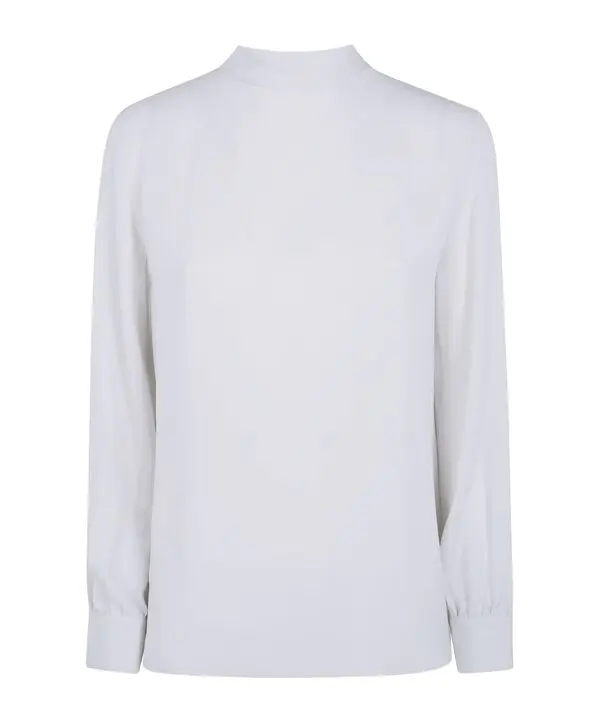 Giorgio Armani Long-sleeved Blouse