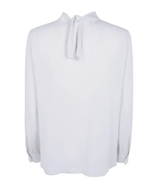 Giorgio Armani Long-sleeved Blouse