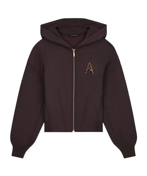 Armani Exchange Long-sleeve Sweatshirt