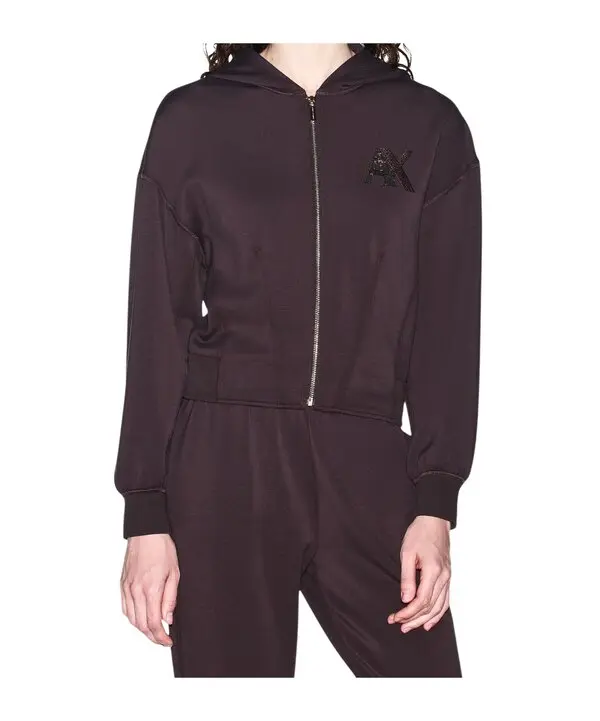 Armani Exchange Long-sleeve Sweatshirt
