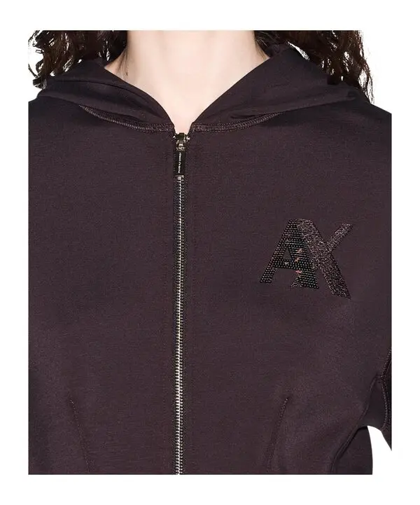 Armani Exchange Long-sleeve Sweatshirt