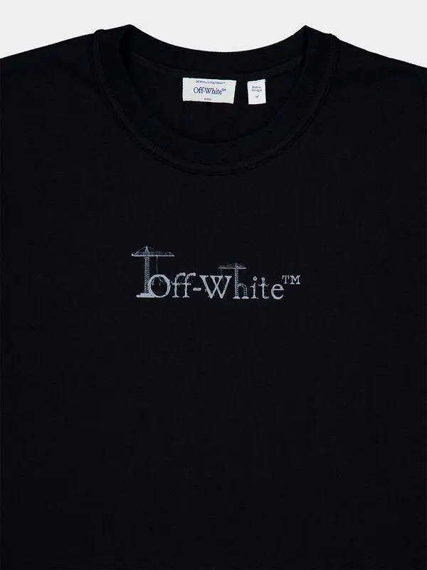 Off-White Short-sleeved T-shirt
