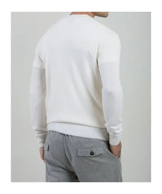 Eleventy Maglia Girocollo Lana