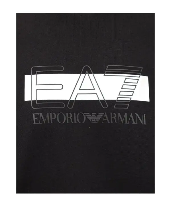 EA7 Crew-neck Sweatshirt