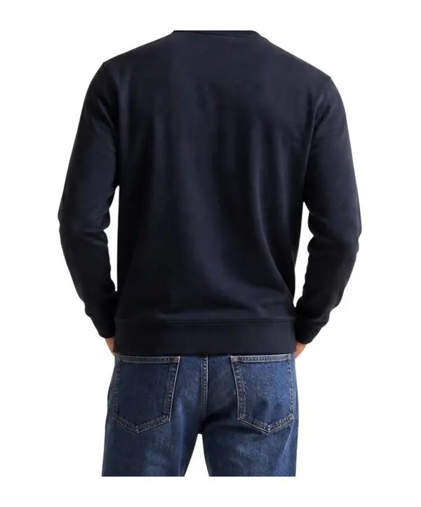 EA7 Crew-neck Sweatshirt