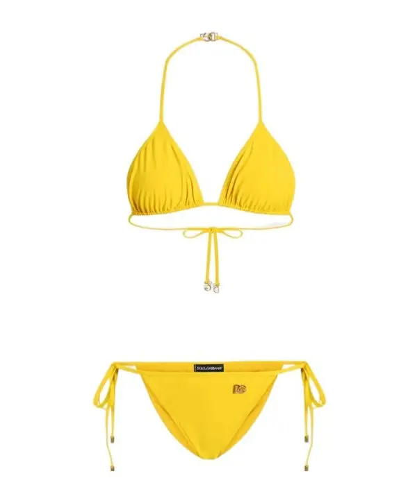 Dolce & Gabbana Triangle Bikini