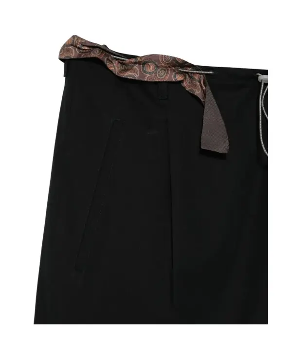 MAGLIANO Belted Casual Pants
