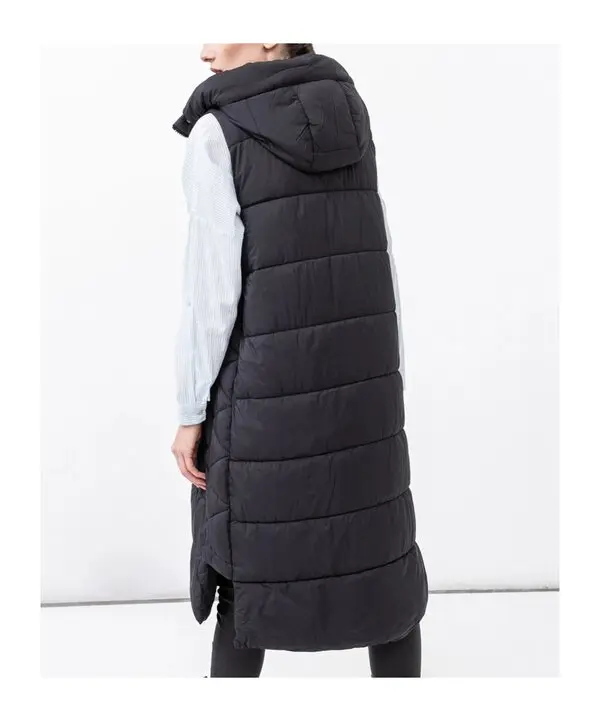 Christopher Esber Long Down Vest