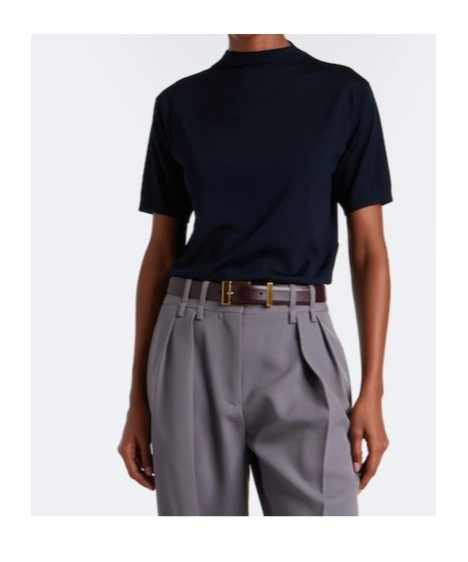 JIL SANDER Wool Sweater